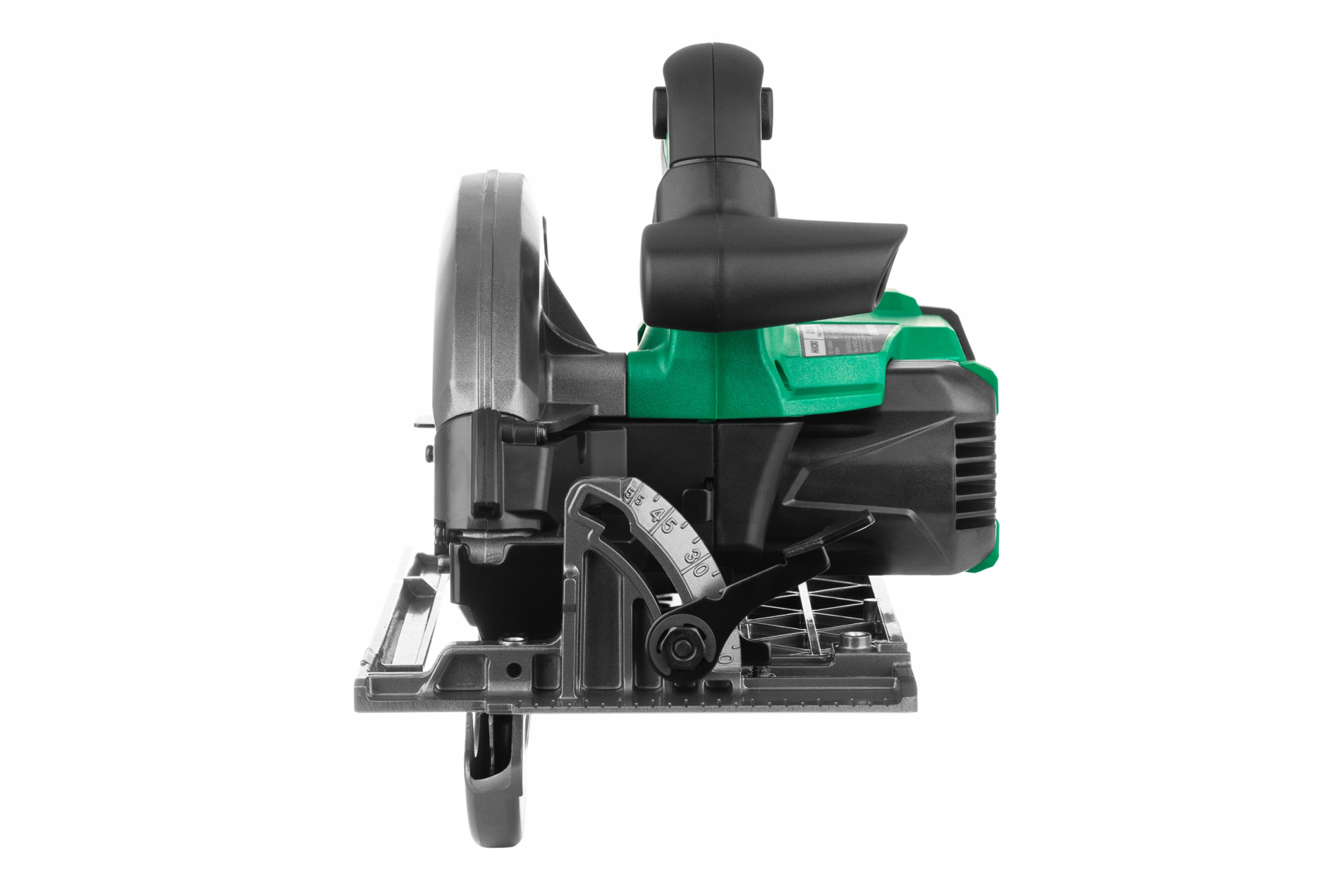 HIKOKI PILARKA TARCZOWA 190MM 2X5AH C1807DAWRZ - 365pro.pl