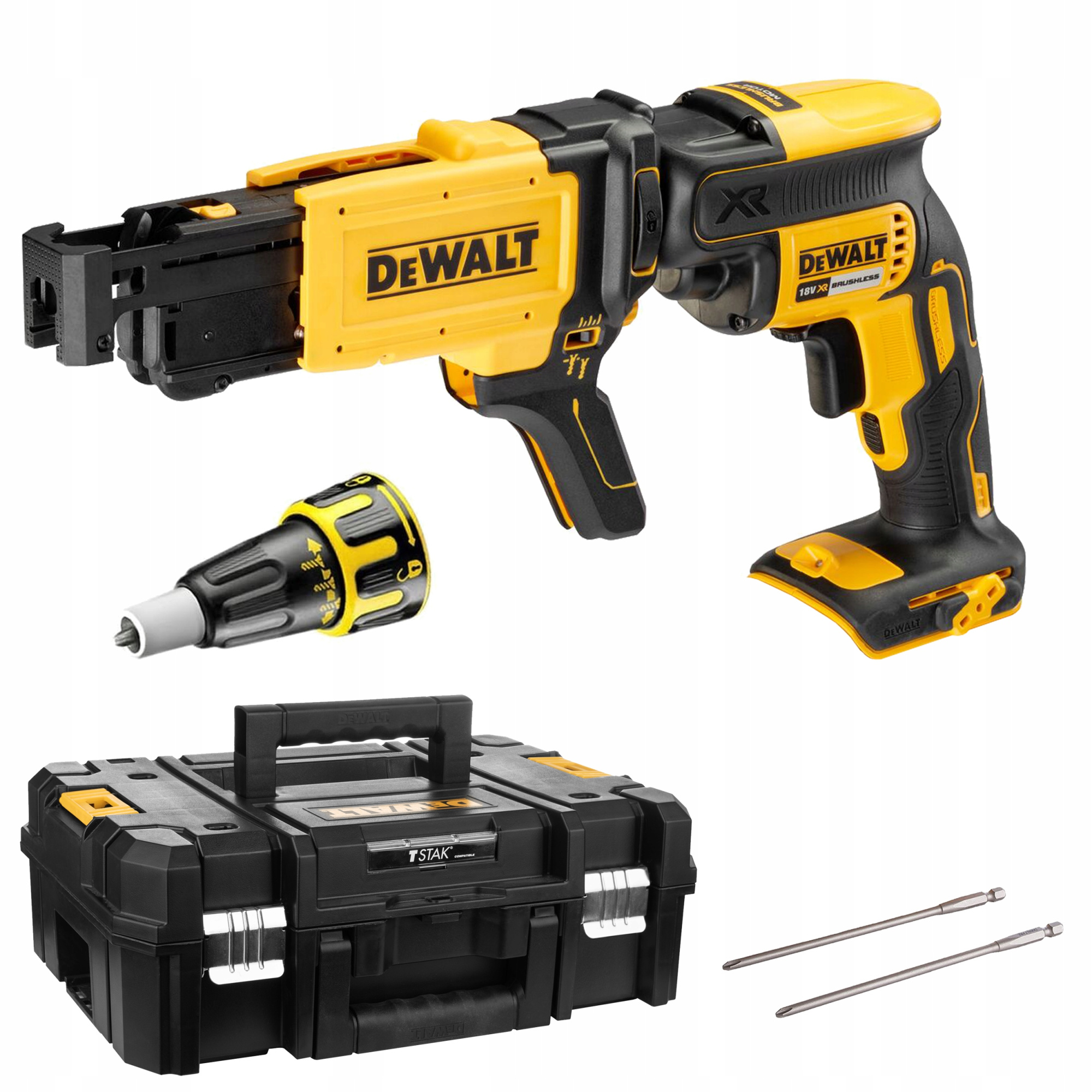 Strona główna Elektronarzędzia i maszyny DEWALT WKRĘTARKA DO PŁYT ...